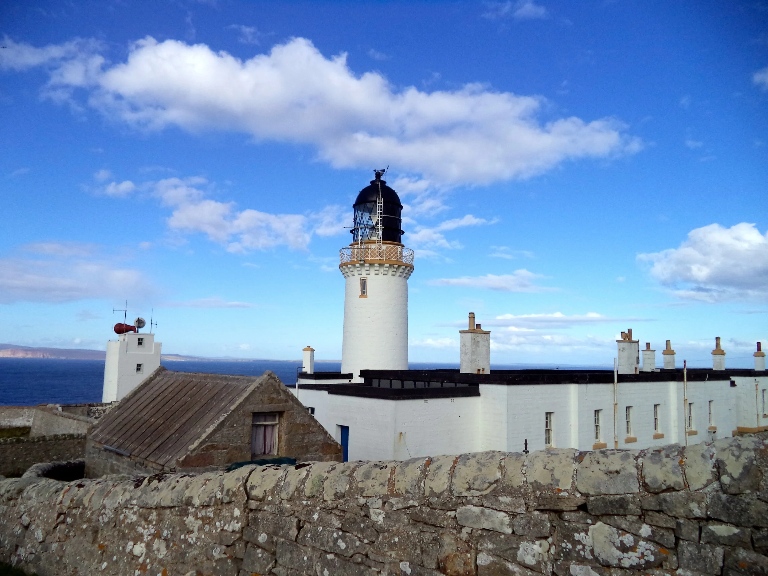 UK August-October 2013- The Castle of Mey and Dunnet Head — Always ...