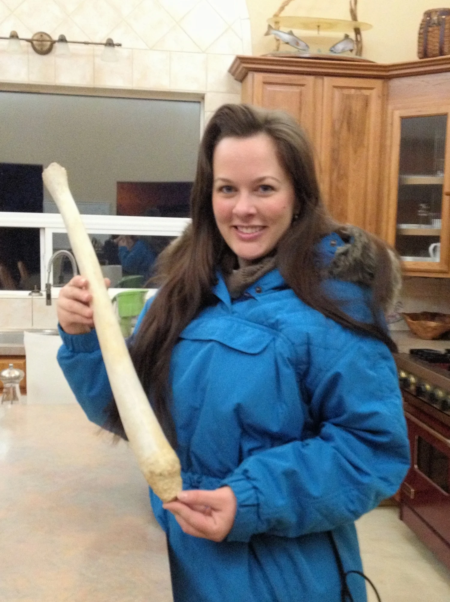 O is for Oosik — You Know Juneau