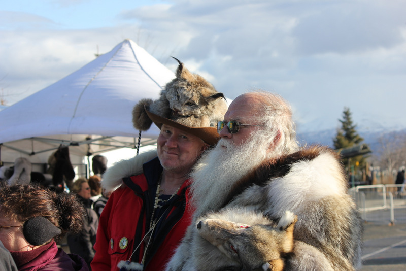 Fashion at Fur Rondy — You Know Juneau