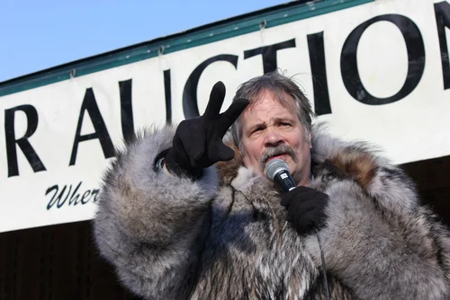 Fashion at Fur Rondy — You Know Juneau