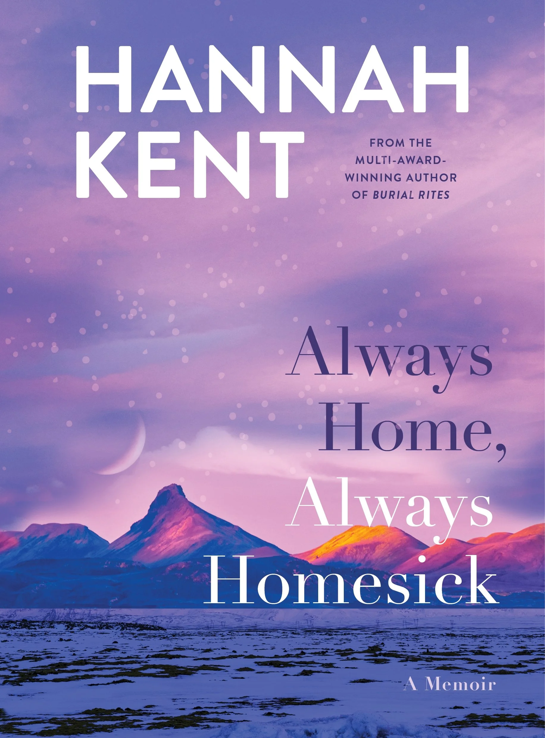 Hannah Kent - Author