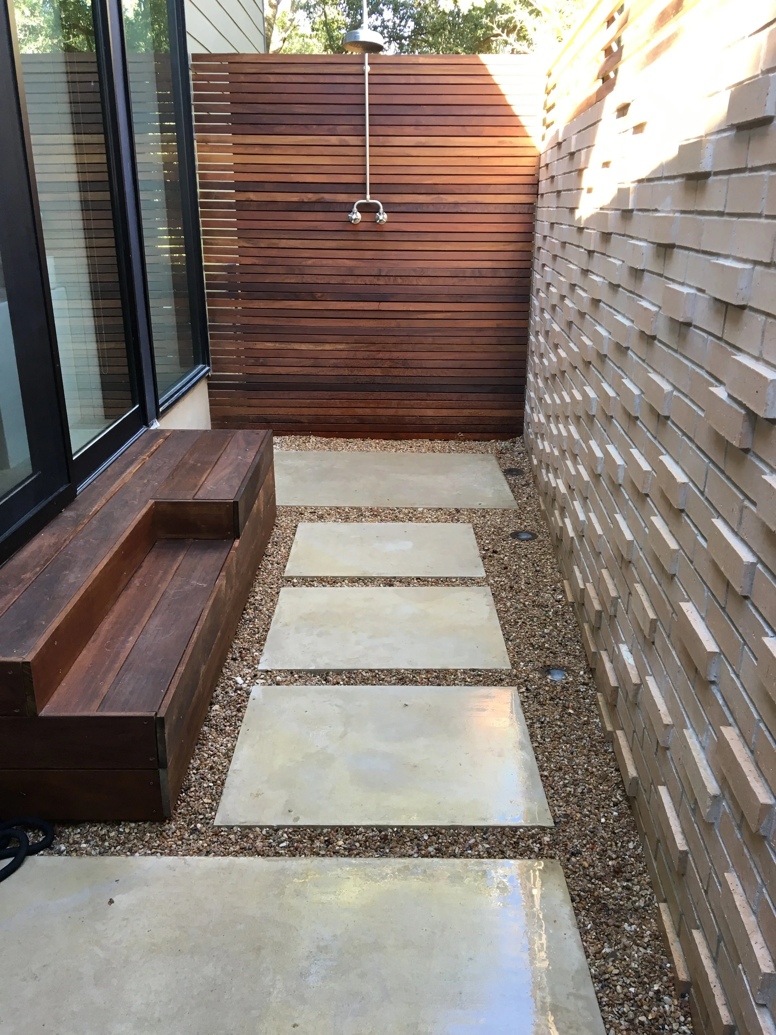 Landscape Builds- Projects Gallery- Austin Native Landscaping and ...