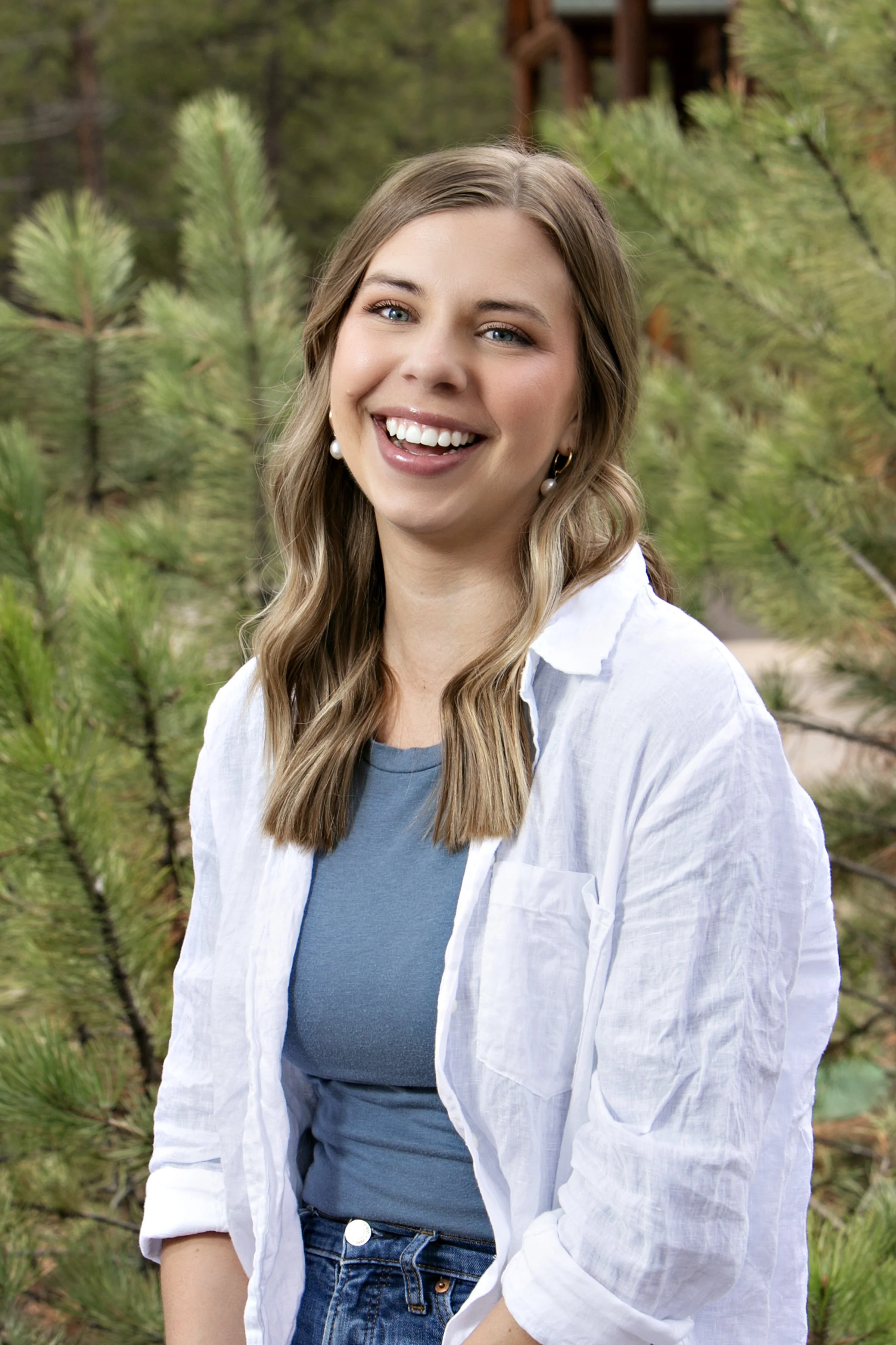 Meet Danielle — Conifer Counseling