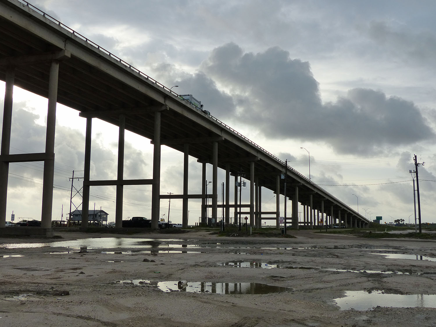 Down the Barrier Island — Linda Murdock Photography