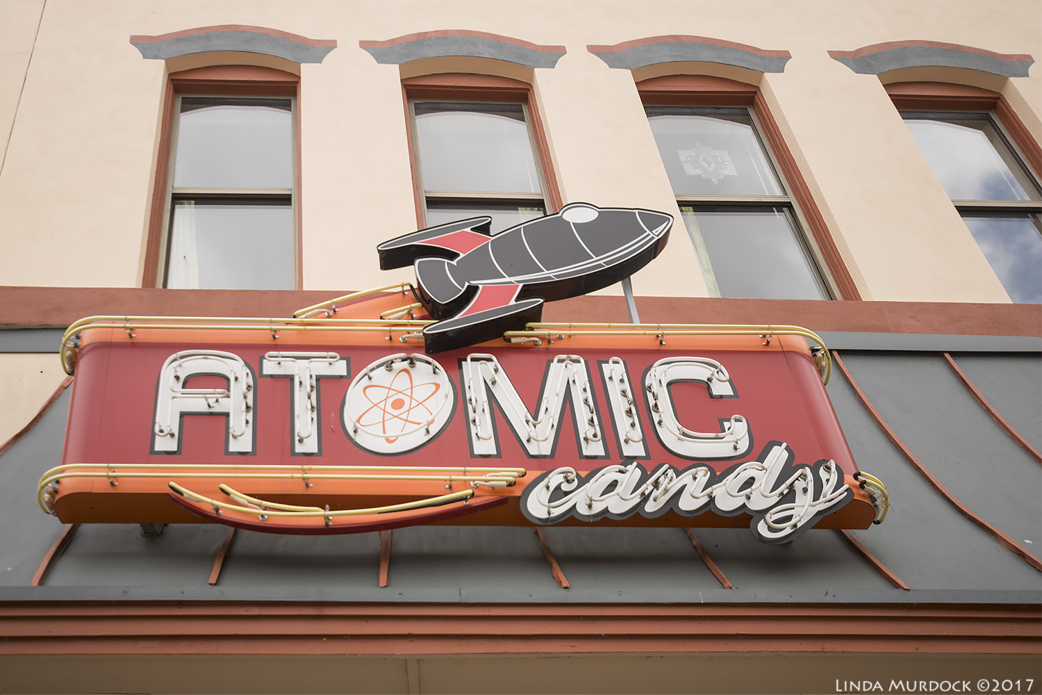 Atomic Candy Alternative Universe — Linda Murdock Photography