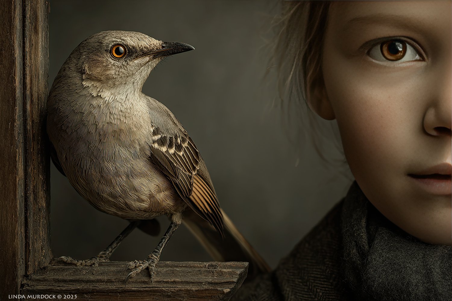 Spirit Birds and their People — Linda Murdock Photography