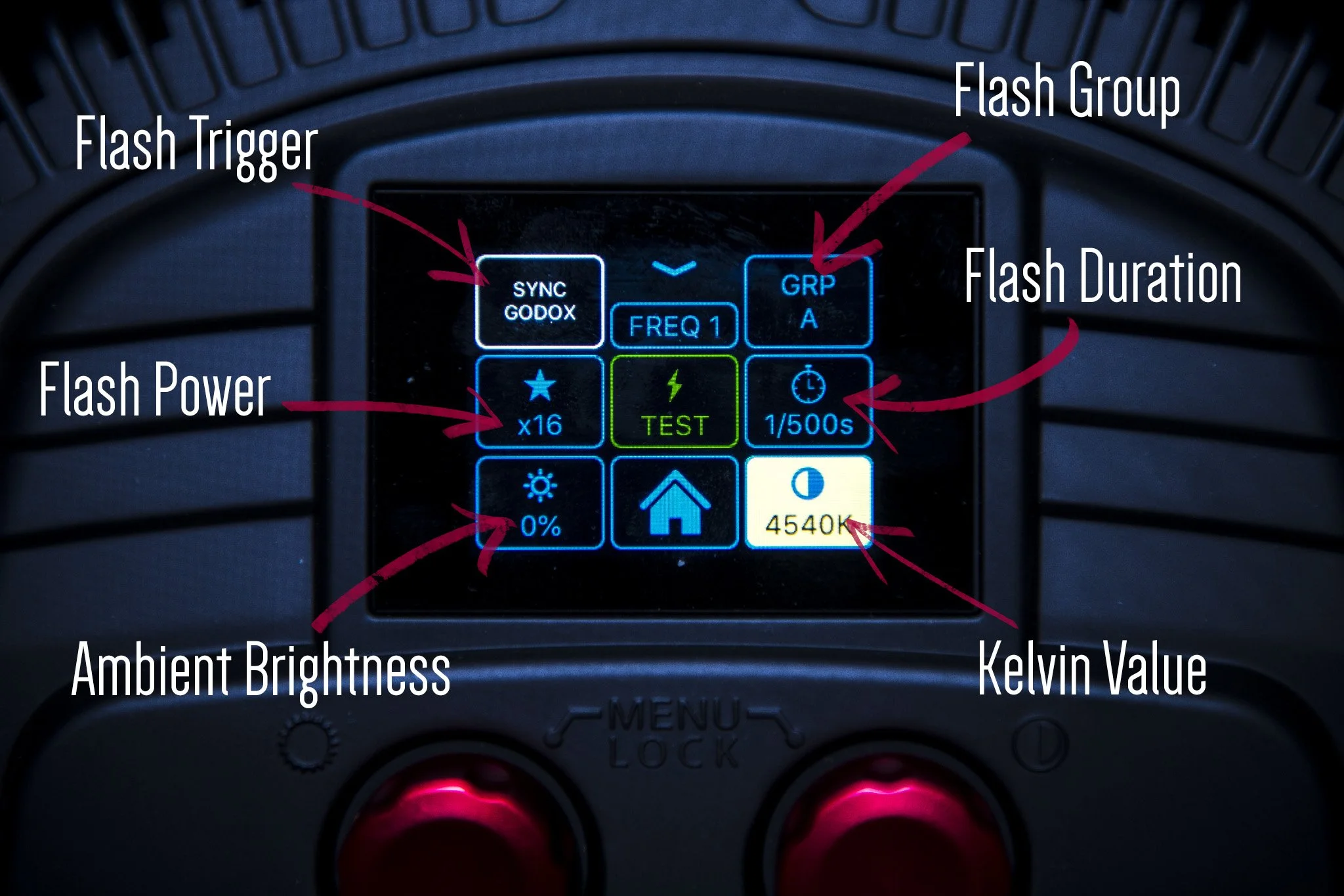 Combining Flash and Ambient with the new Rotolights — Jake Hicks ...