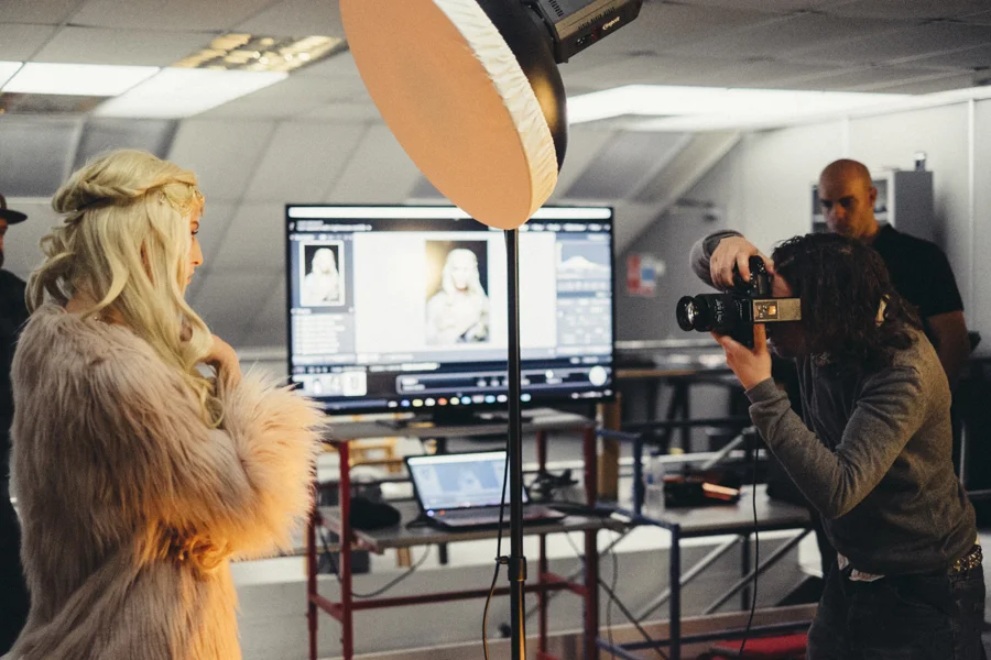 Gelled Lighting Workshop — Jake Hicks Photography