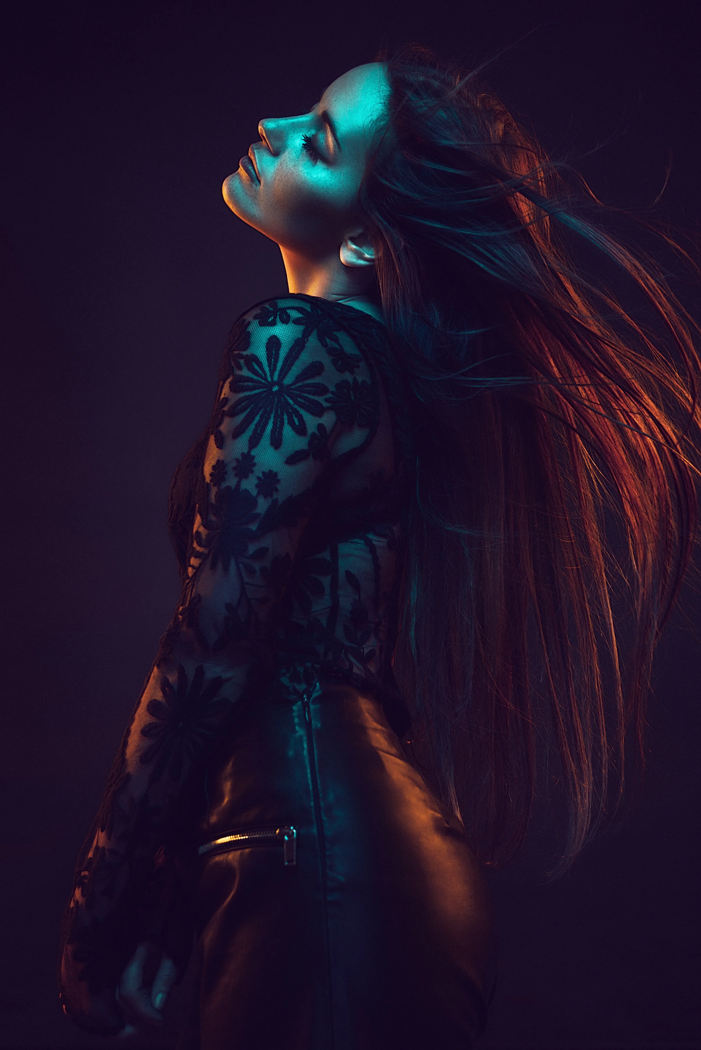 Emily Anderson Model Shoot — Jake Hicks Photography