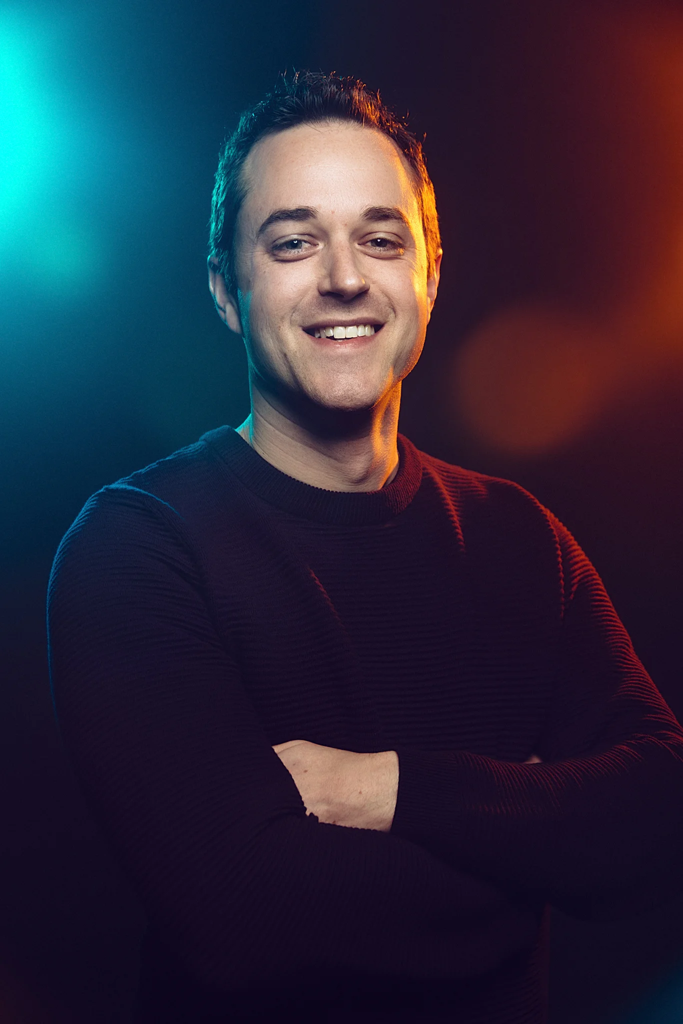 Gelled Lighting Workshop — Jake Hicks Photography