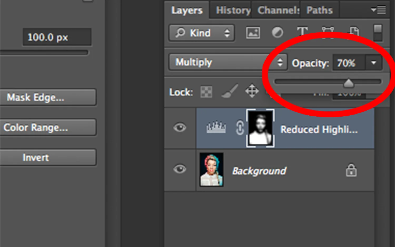 Quickly and Easily Remove Harsh Highlights in Photoshop — Jake Hicks ...