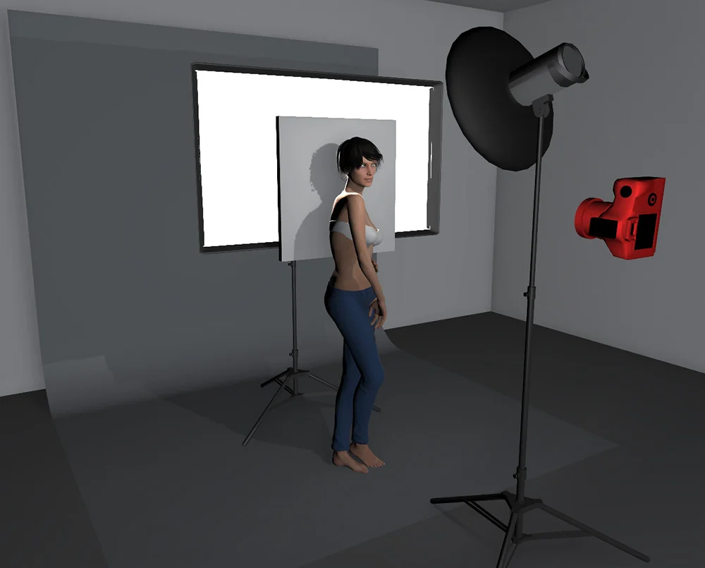 Refining a Classic Beauty Lighting Setup — Jake Hicks Photography