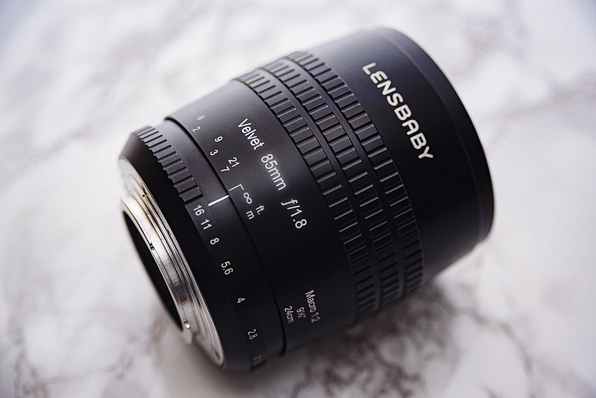 Lensbaby Velvet 85mm - Lens Review — Jake Hicks Photography