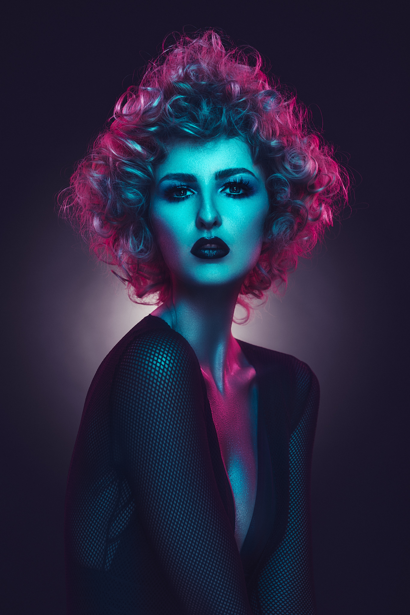 Daryl Greenaway Hair Shoot - Toni & Guy — Jake Hicks Photography