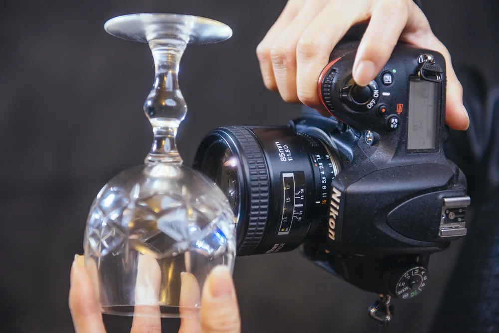 Simple and Effective Two Light Setup for 'Shoot Throughs' — Jake Hicks ...
