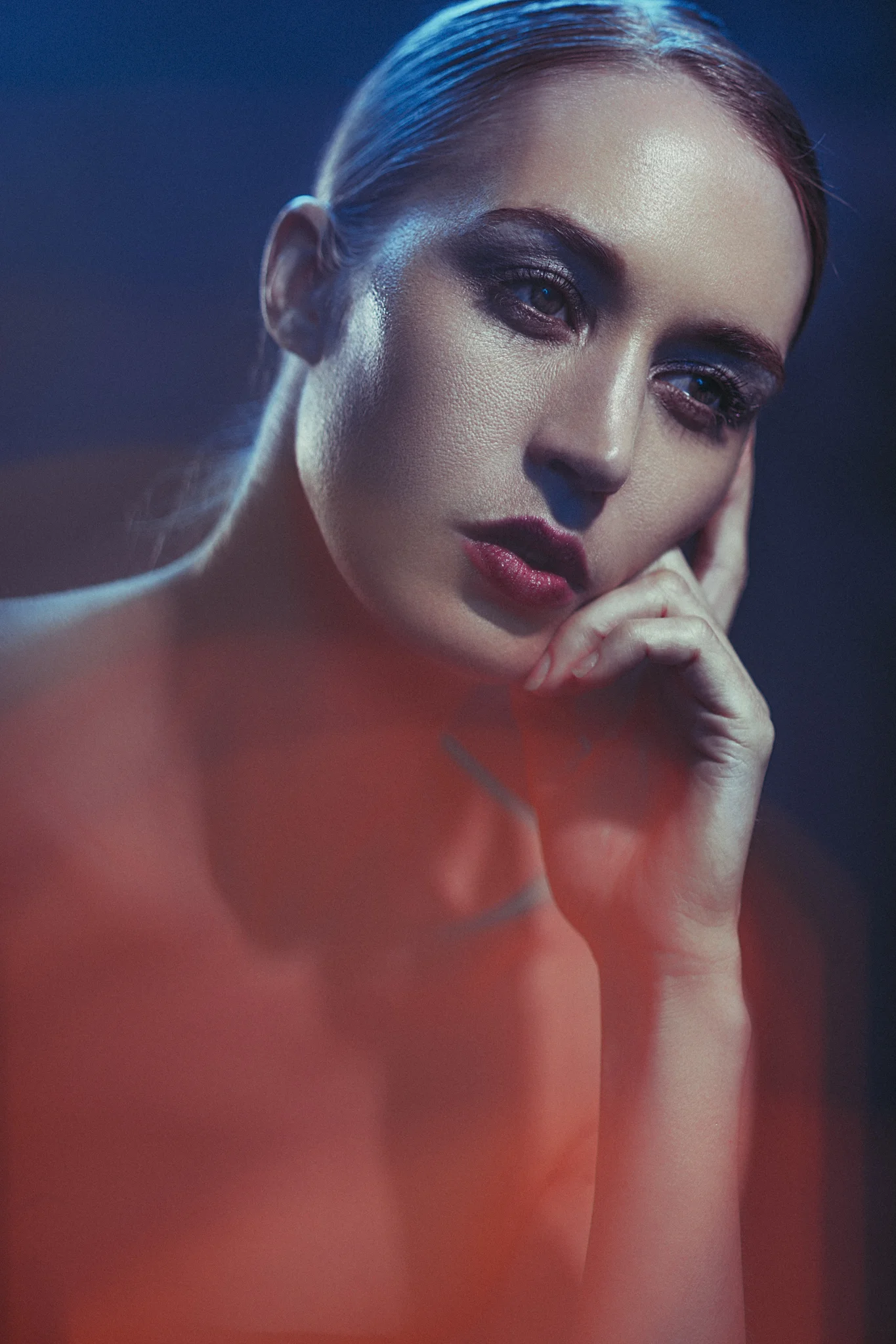 Actress & Model Promo Shots - Lucy B — Jake Hicks Photography