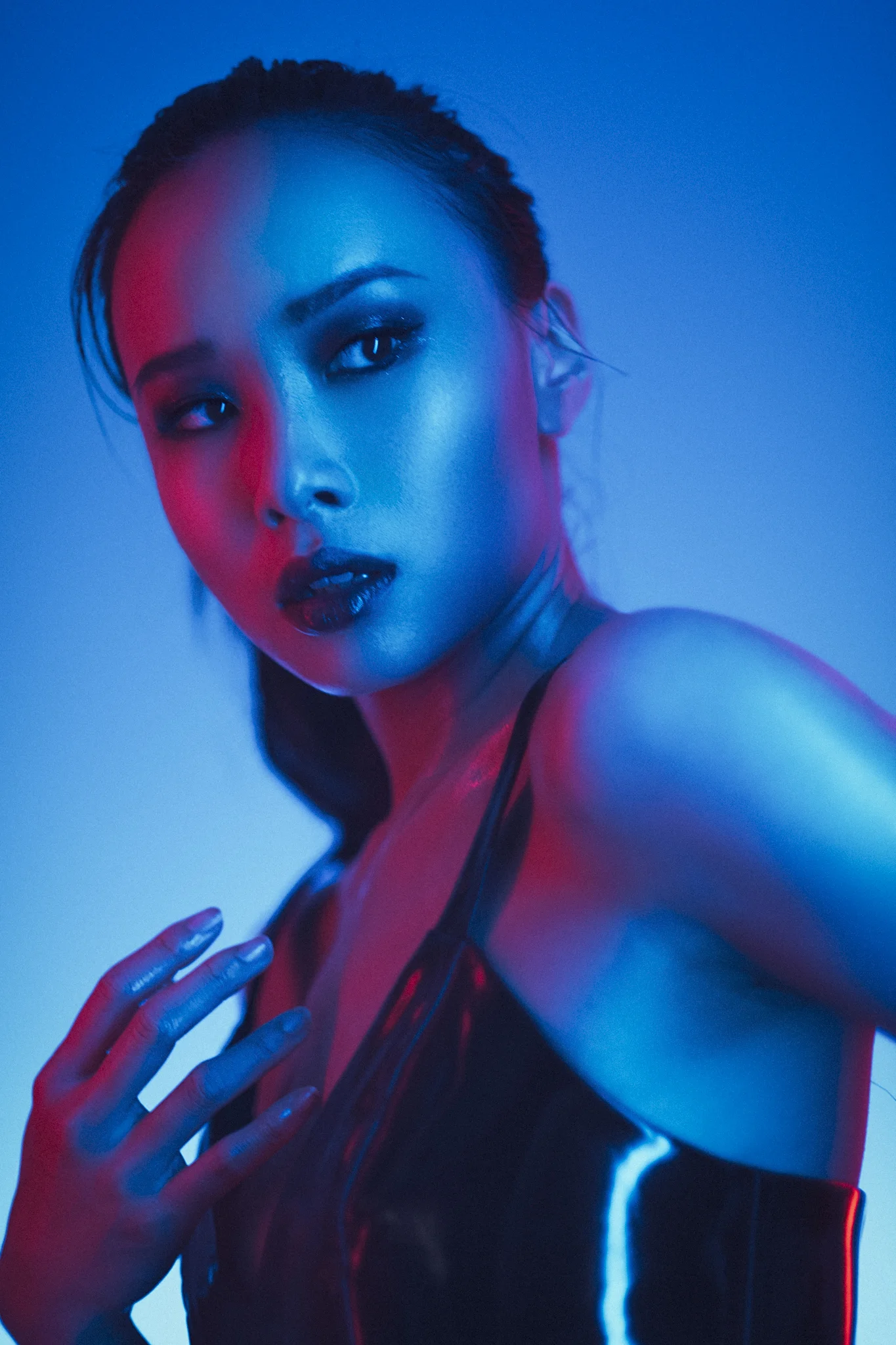 DIY Cheap Coloured LED Lighting for £20 - Lighting Setups Included ...