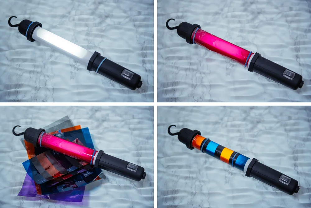 5 Professional and DIY Light Painting Tools For You to Try — Jake Hicks ...