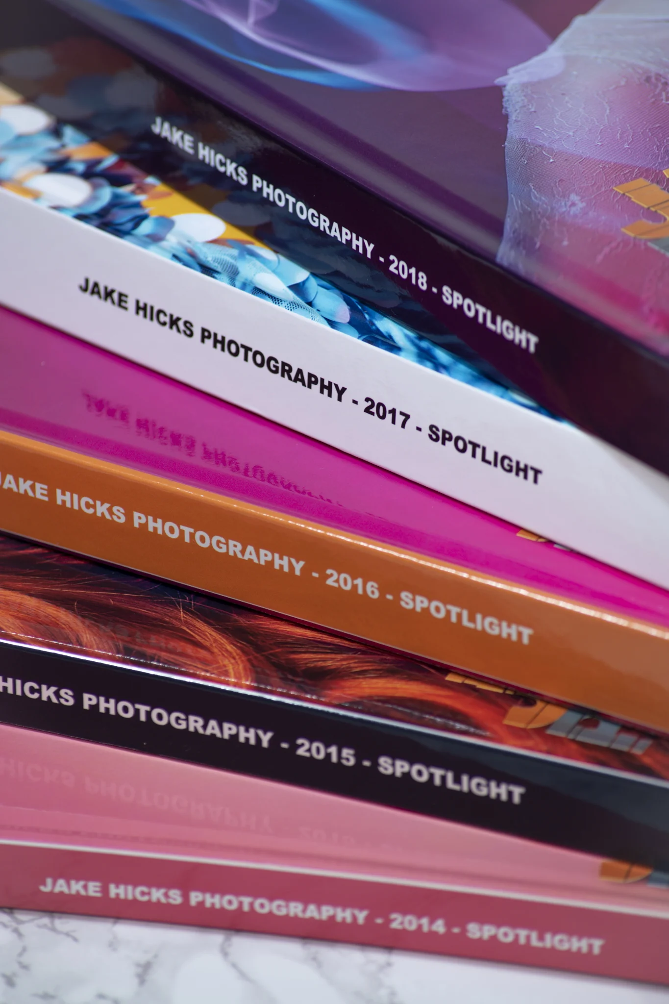 Why You Should be Making an Annual Photo Book — Jake Hicks Photography