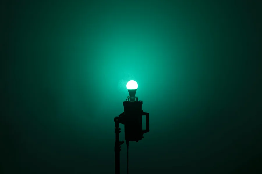 Do LEDs Have a Place in Your Kit? Part 2: Coloured LED Modelling Bulbs ...