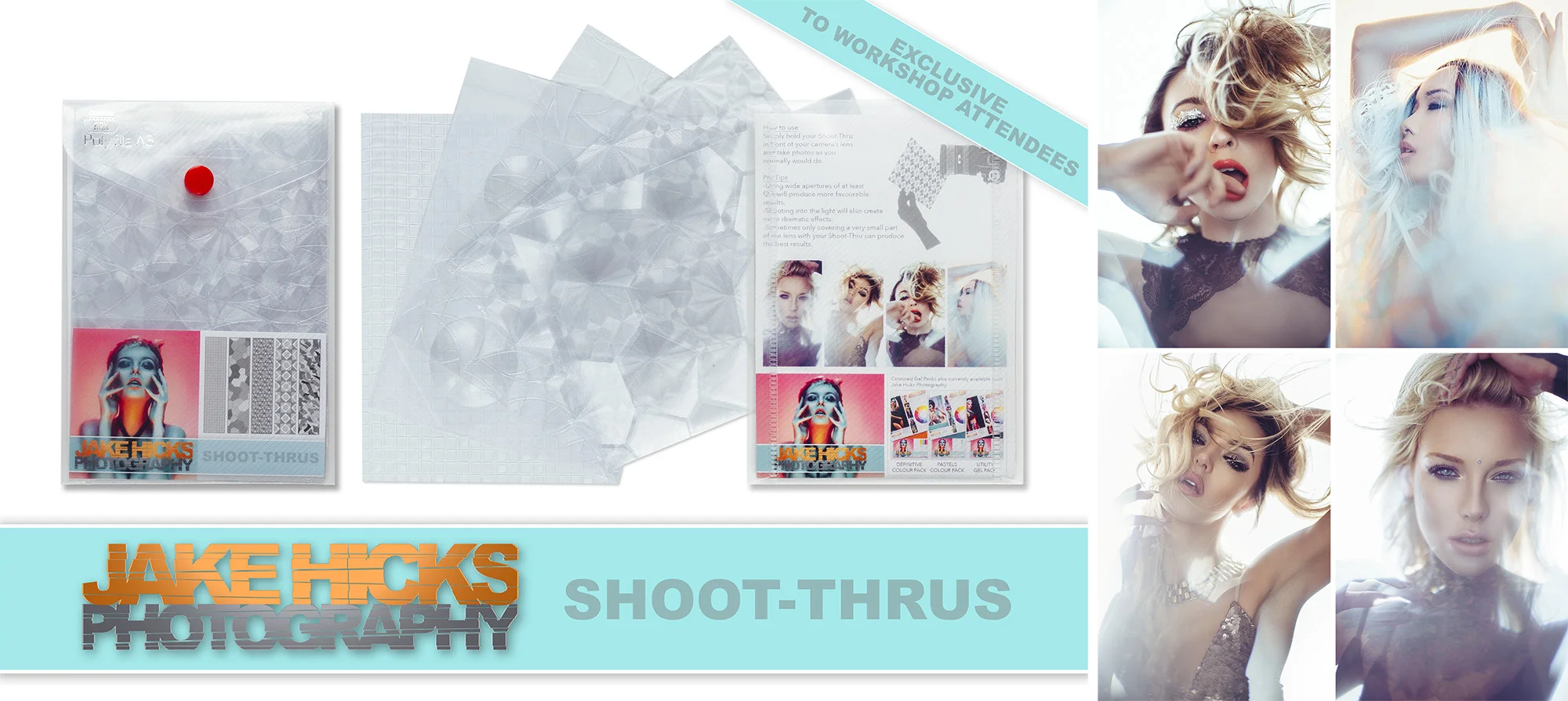 Do LEDs Have a Place in Your Kit? Part 3: Lighting Setups for Coloured ...