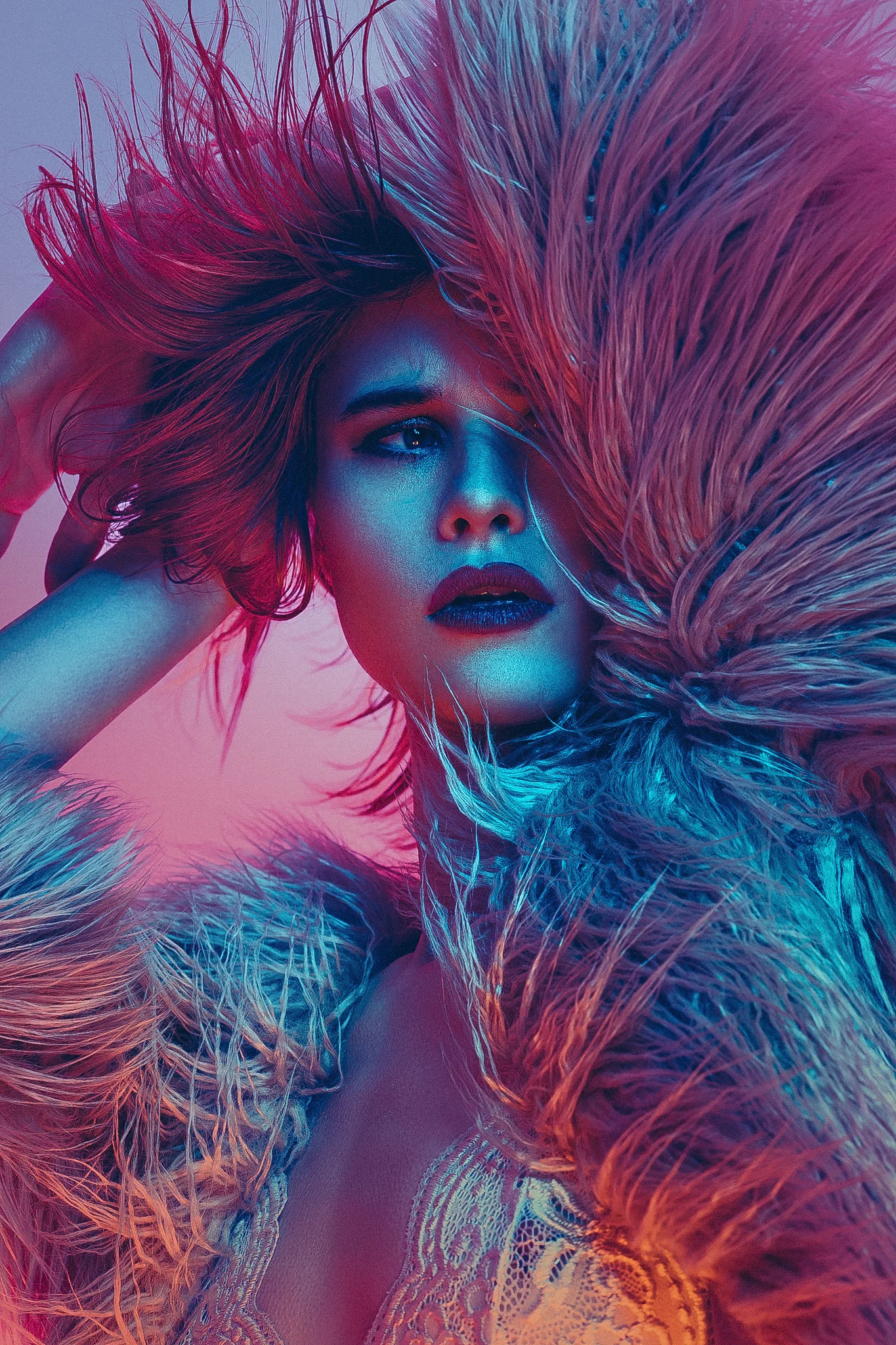 -Actress/Model Marleen Mathews- — Jake Hicks Photography