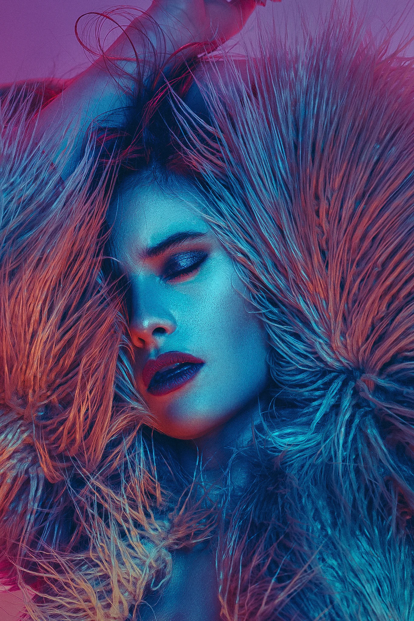 -Actress/Model Marleen Mathews- — Jake Hicks Photography