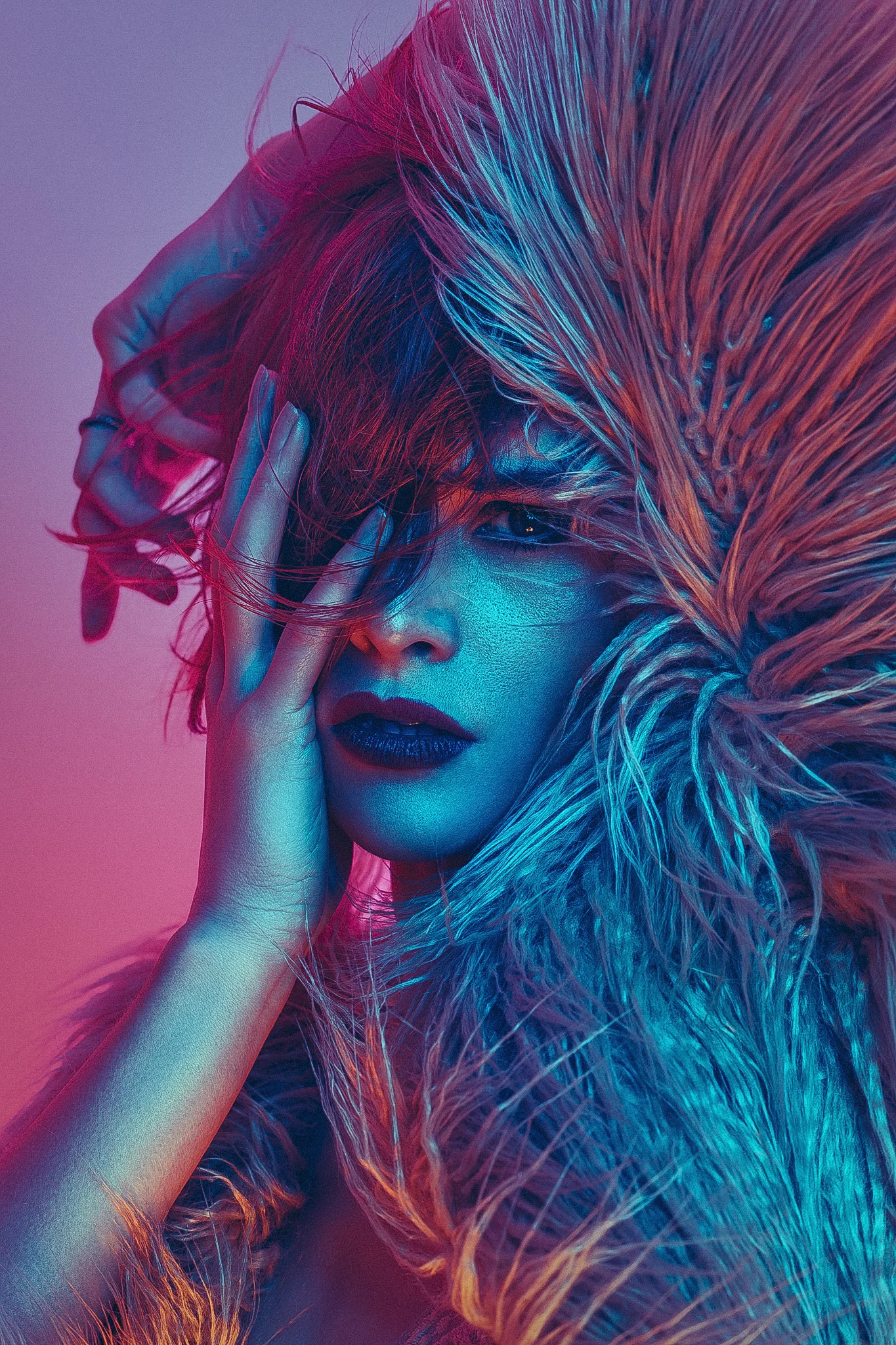 -Actress/Model Marleen Mathews- — Jake Hicks Photography