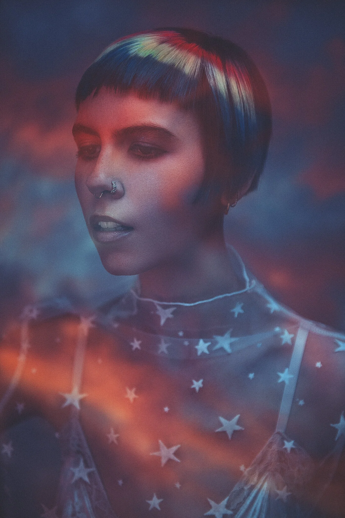 -Art of Projection- — Jake Hicks Photography