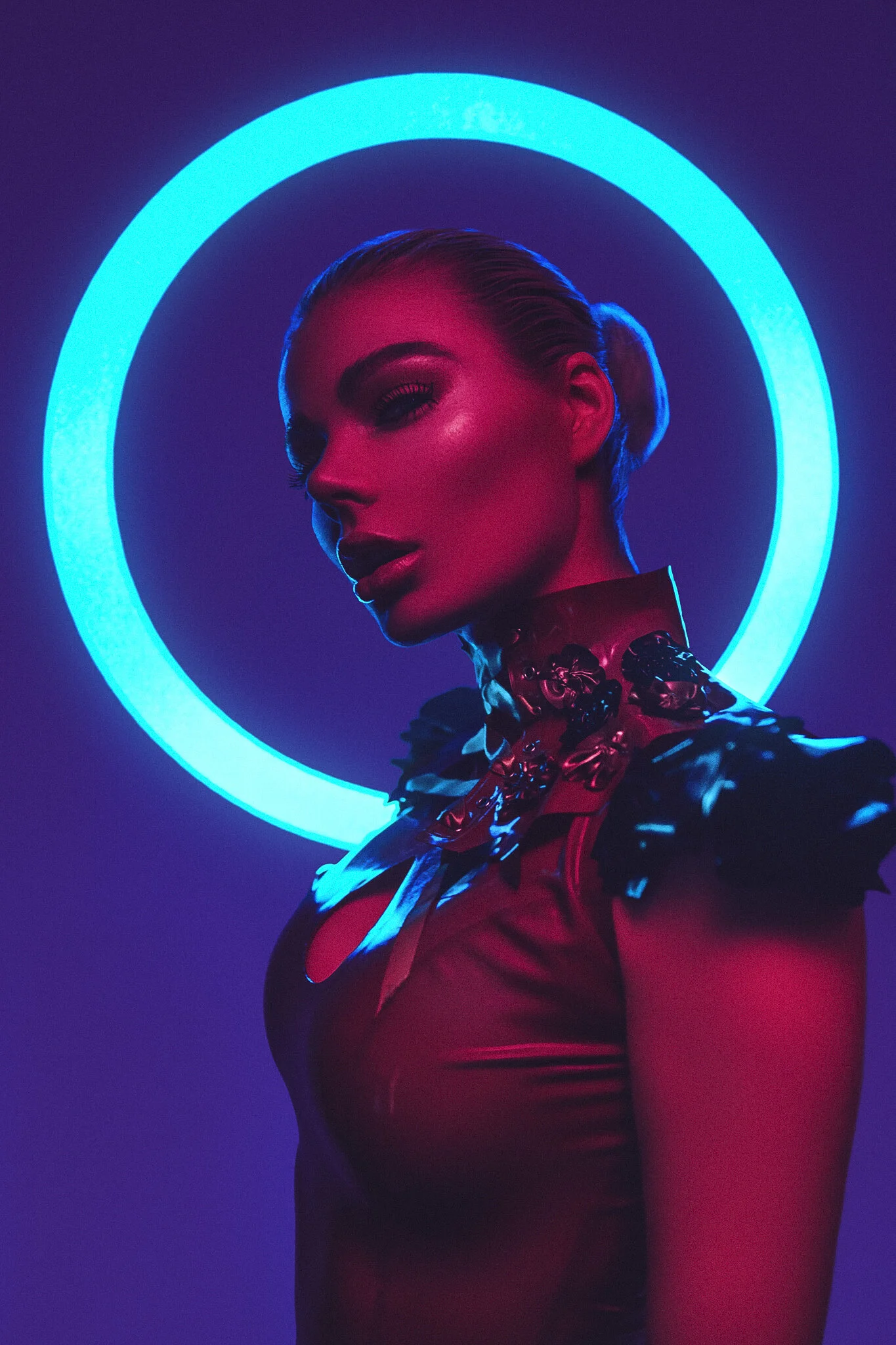 -Art of Projection- — Jake Hicks Photography