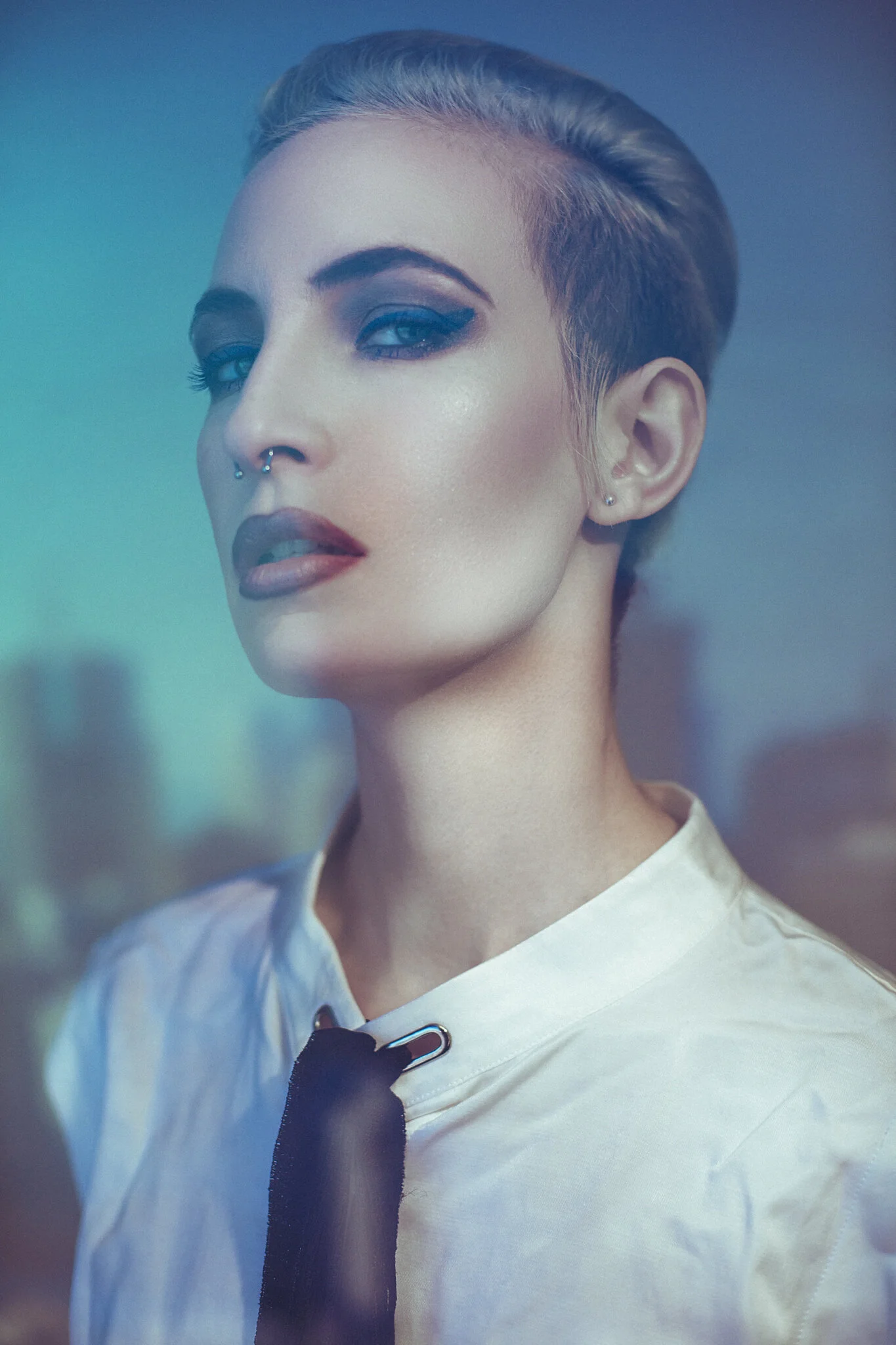 -Art of Projection- — Jake Hicks Photography