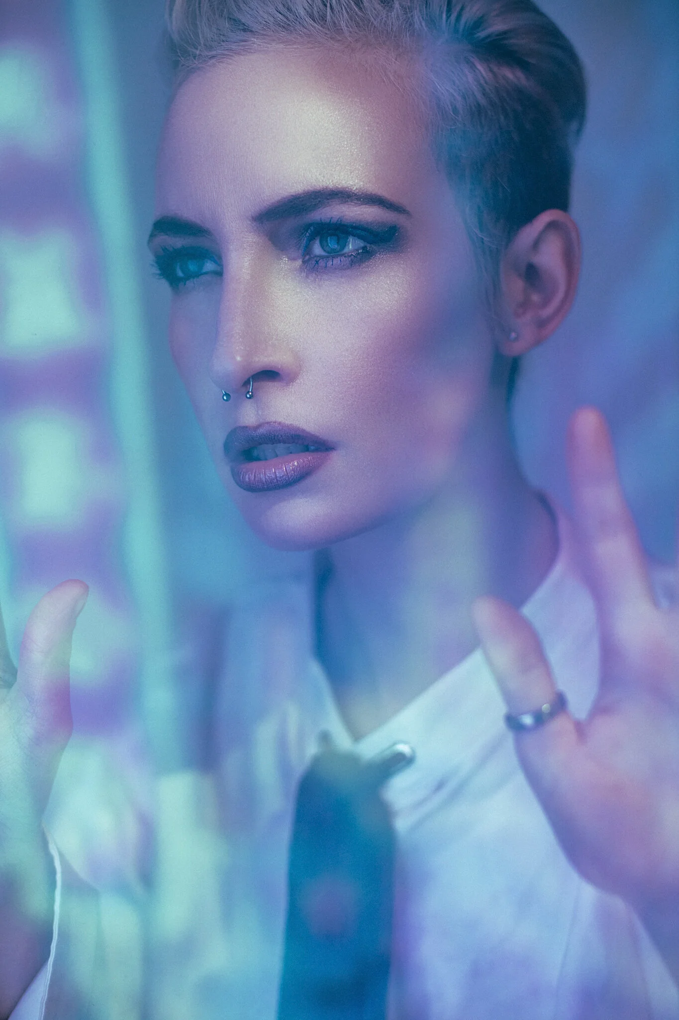 -Art of Projection- — Jake Hicks Photography