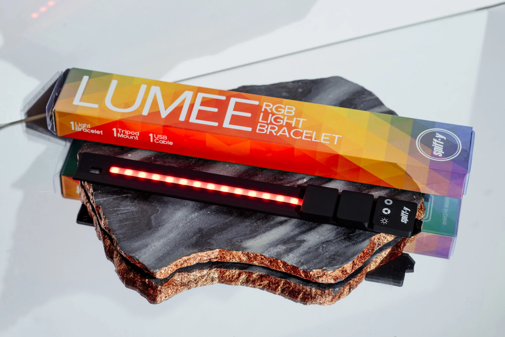 Review - Lumee LED Light - RGB & Bi-Colour — Jake Hicks Photography