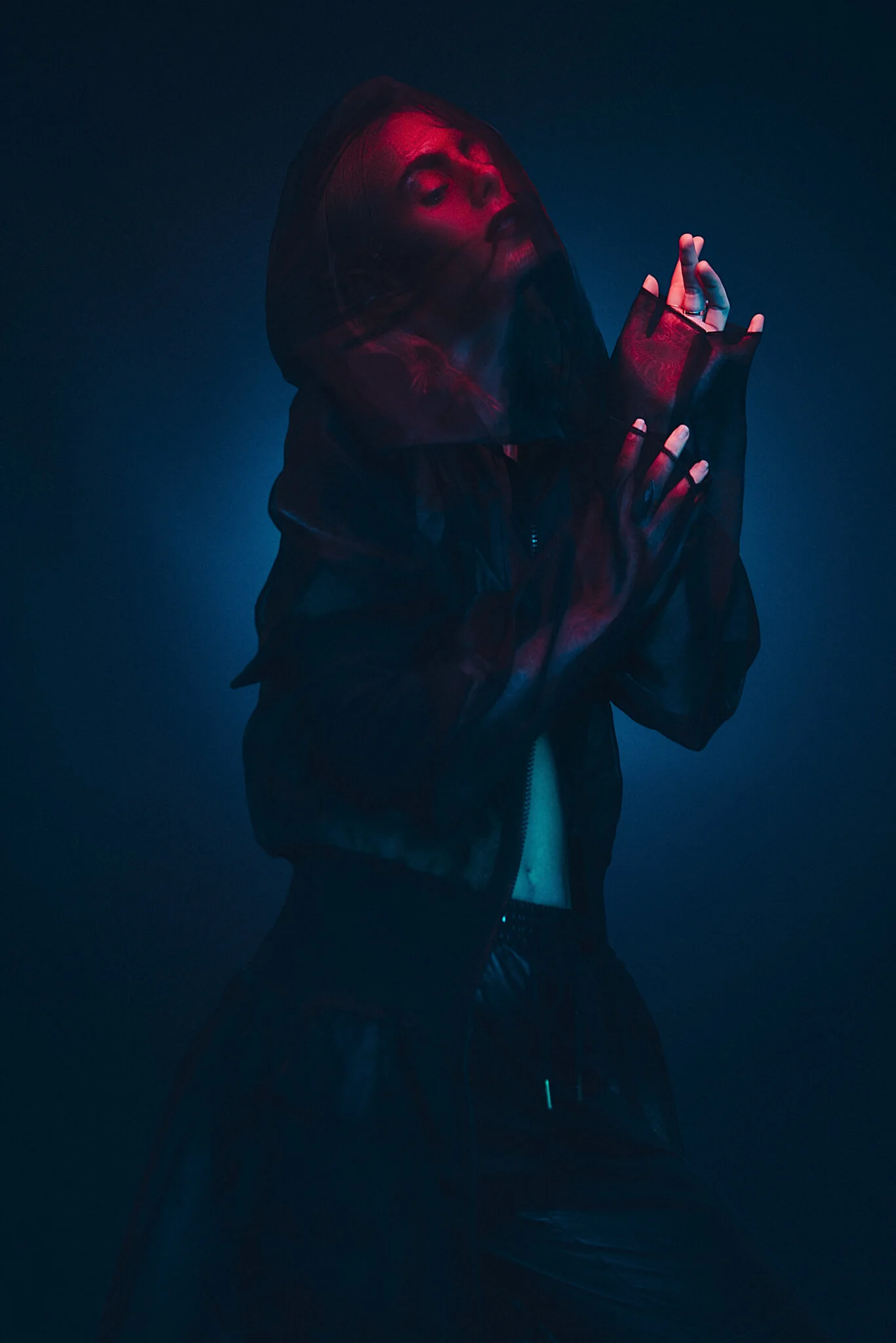 Creating Separation Between Model and Background in Photoshop — Jake ...