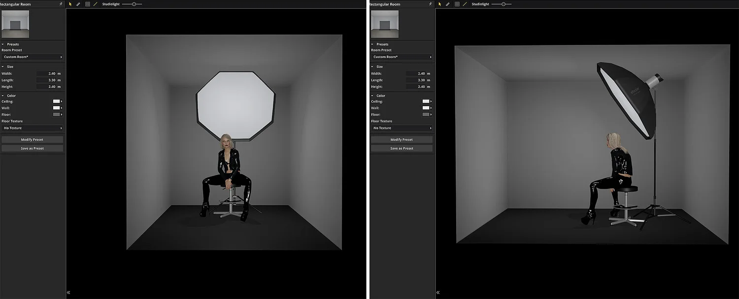 Lighting Setup: Bounced Top Light — Jake Hicks Photography