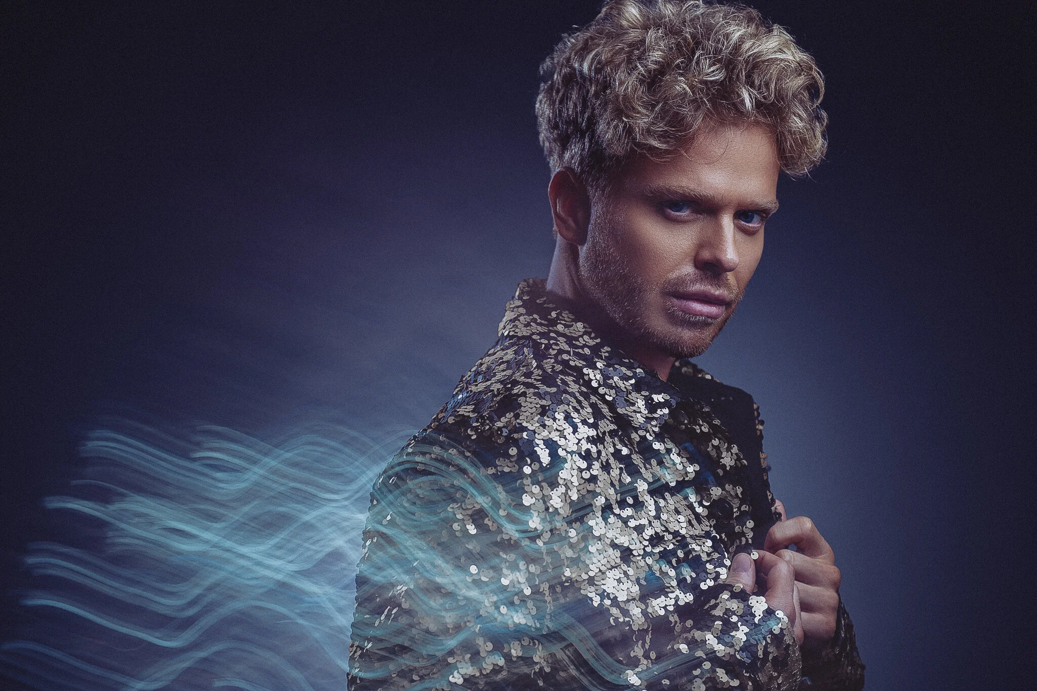 -Benny Hancock - Male Grooming- — Jake Hicks Photography