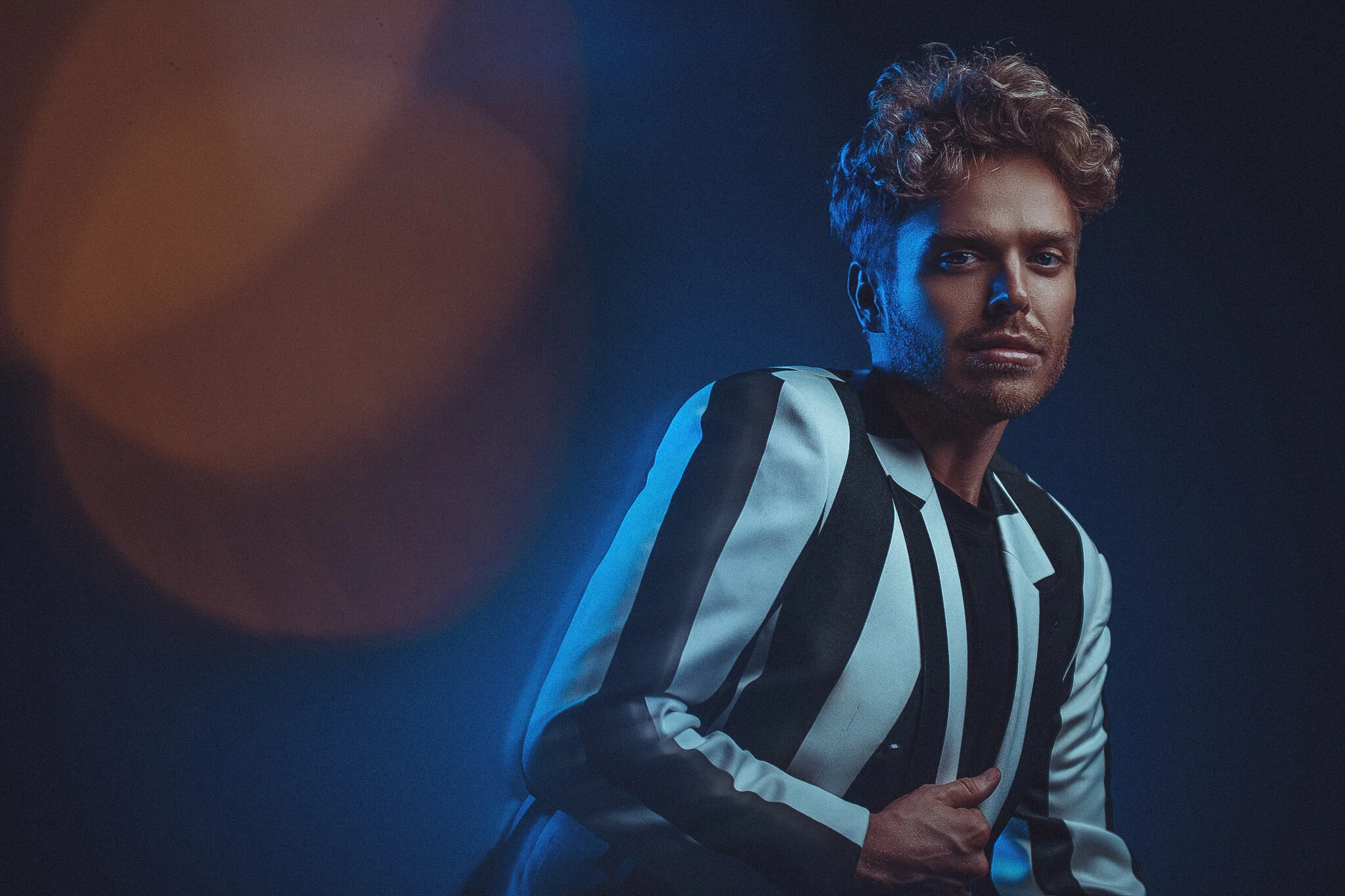 -Benny Hancock - Male Grooming- — Jake Hicks Photography