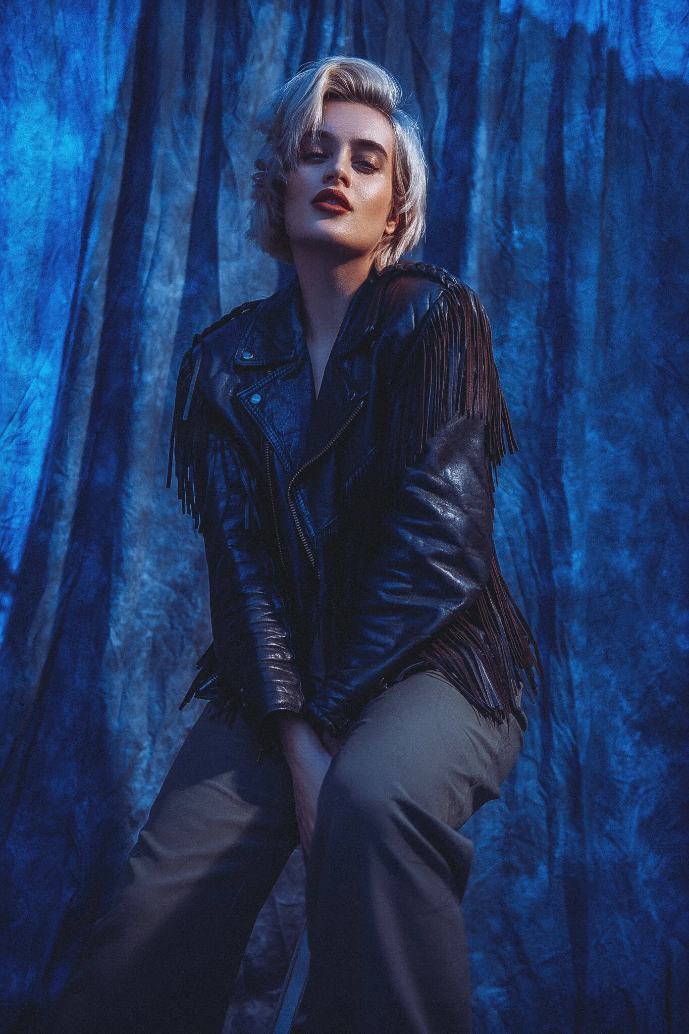 Lighting Setup: Scrims with Daylight & Flash — Jake Hicks Photography