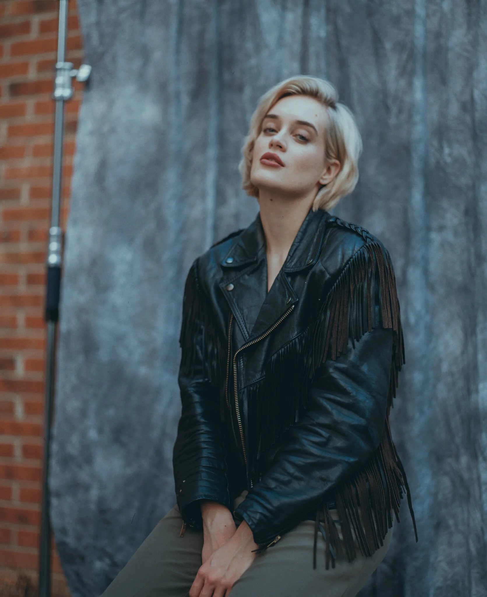 Lighting Setup: Scrims with Daylight & Flash — Jake Hicks Photography