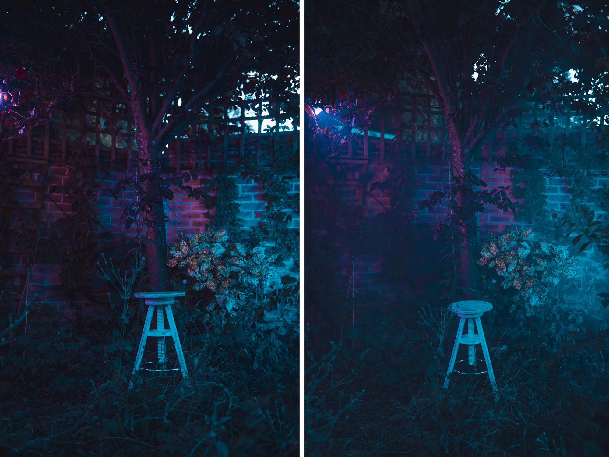Lighting Setup: Using Colour Gels Outdoors — Jake Hicks Photography