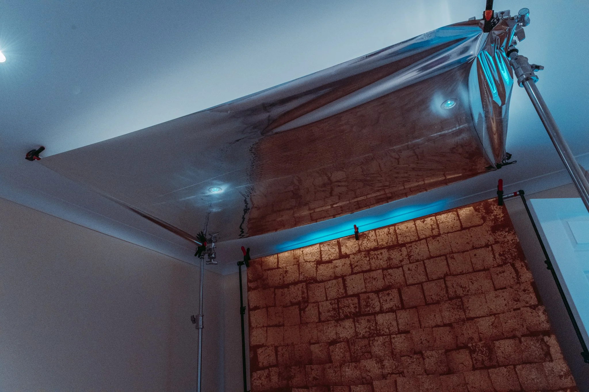 Lighting Setup: Caustic Portrait Light — Jake Hicks Photography