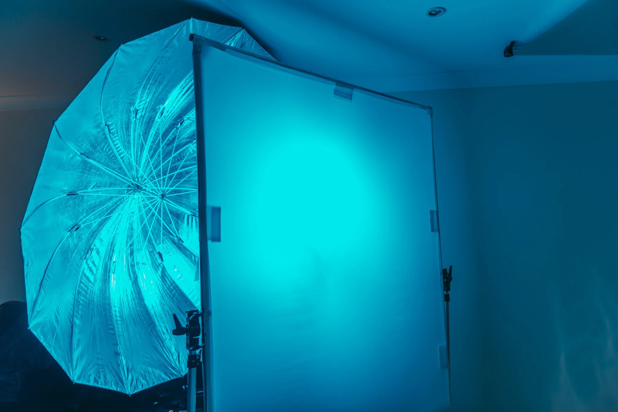 Lighting Setup: Caustic Portrait Light — Jake Hicks Photography