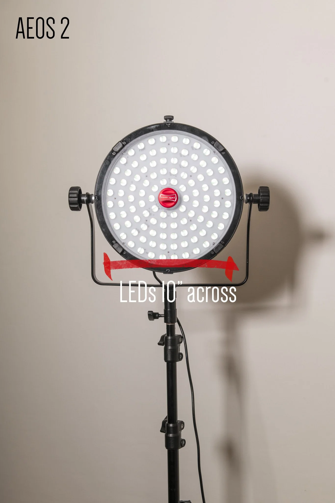 Shooting in Natural Light with LEDs — Jake Hicks Photography