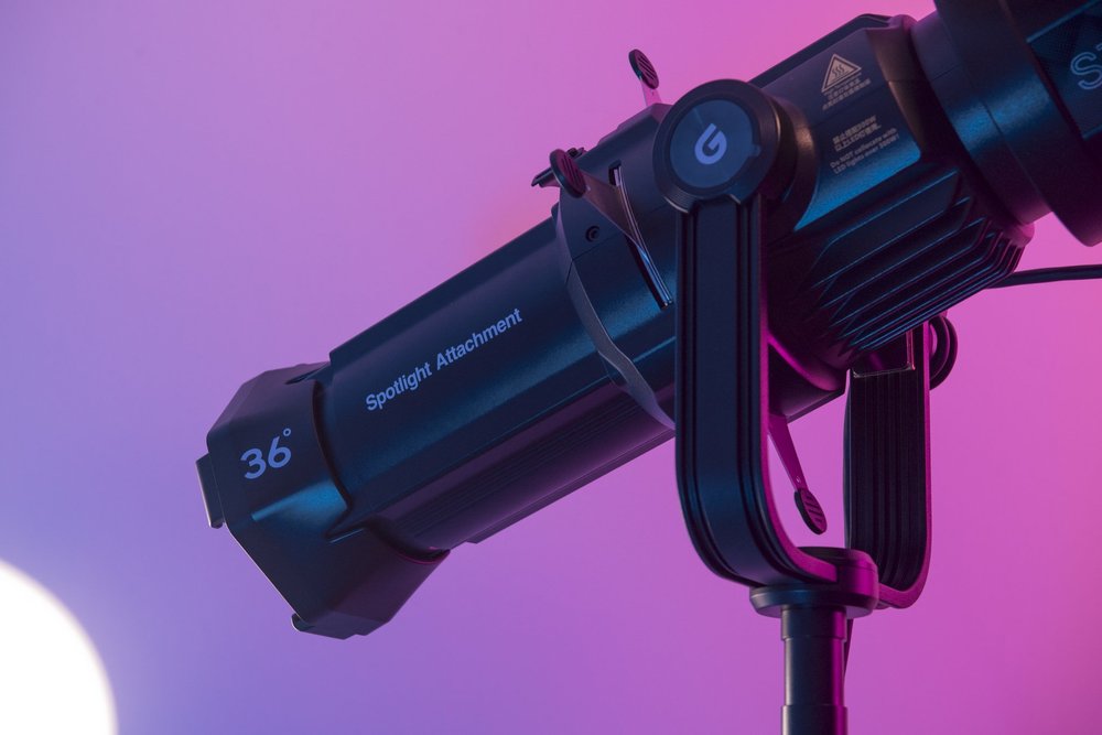 Godox Spotlight - It's in my top 5 best lighting modifiers of all time ...