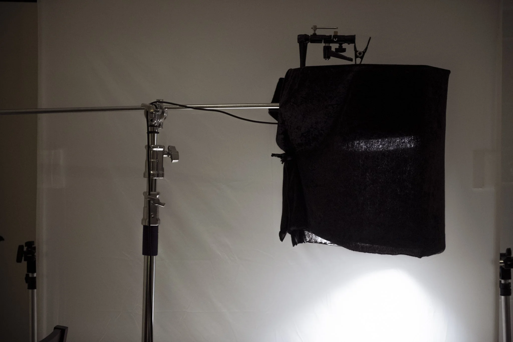 Lighting Setup: Projection Backgrounds — Jake Hicks Photography