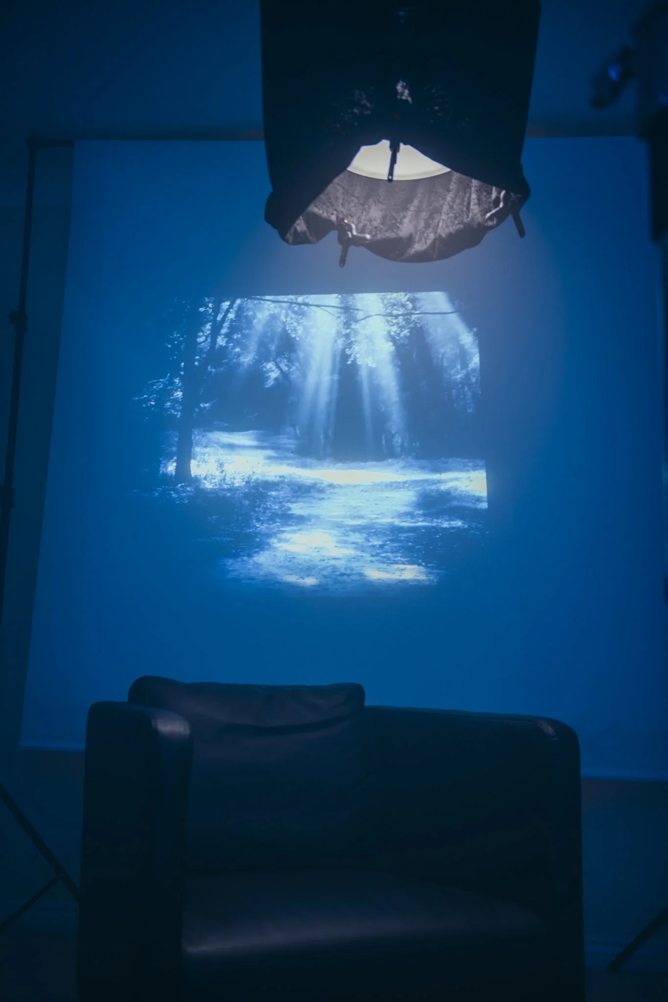 Lighting Setup: Projection Backgrounds — Jake Hicks Photography