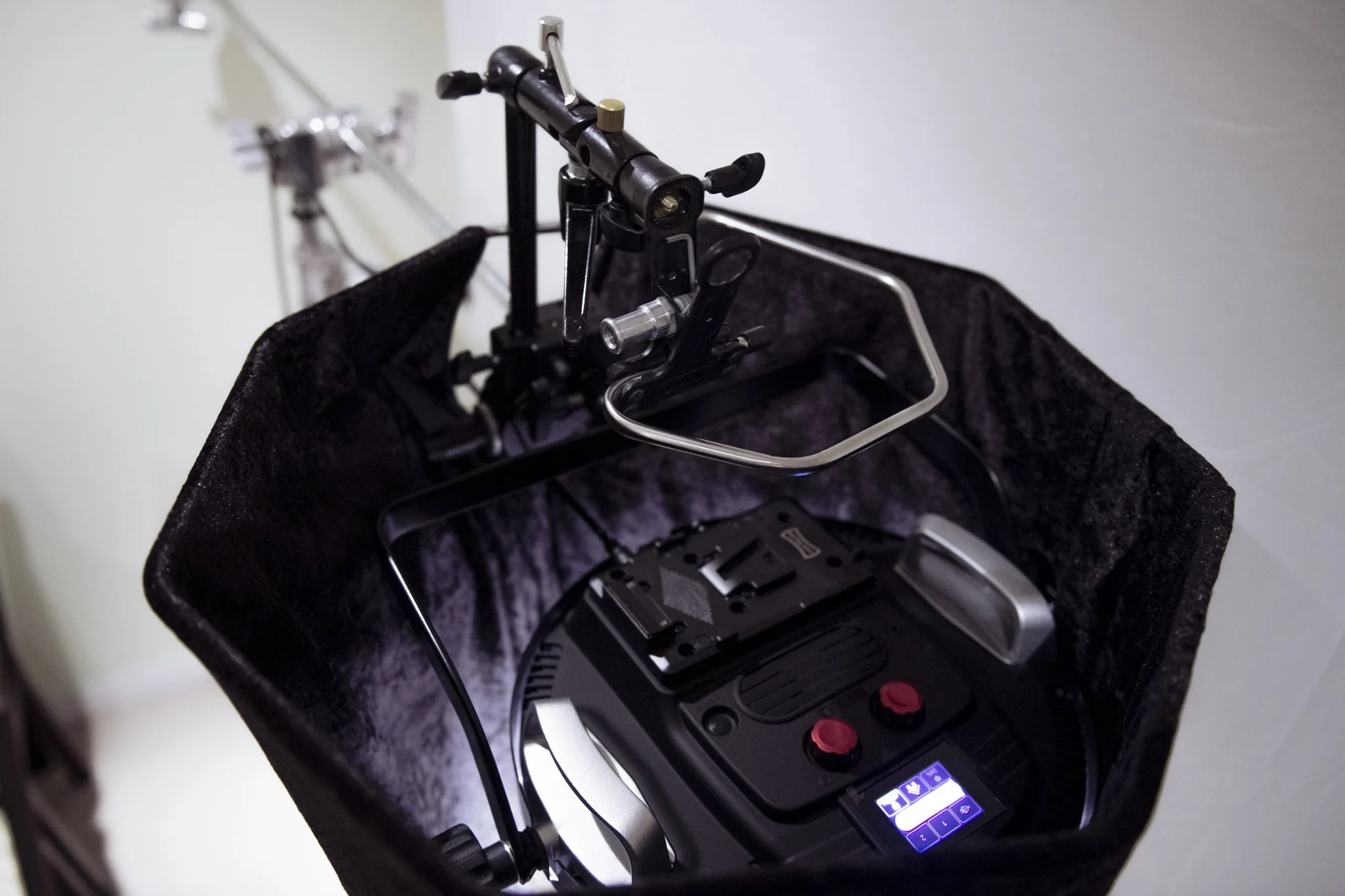 Lighting Setup: Projection Backgrounds — Jake Hicks Photography