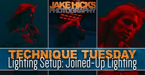 Lighting Setup: Joined-Up Lighting — Jake Hicks Photography
