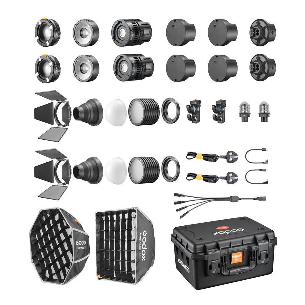 Godox KNOWLED MS60R LED Light Review — Jake Hicks Photography