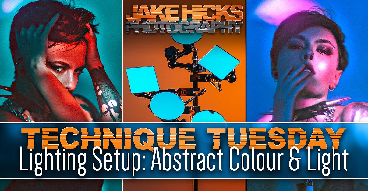 Latest Techniques — Jake Hicks Photography